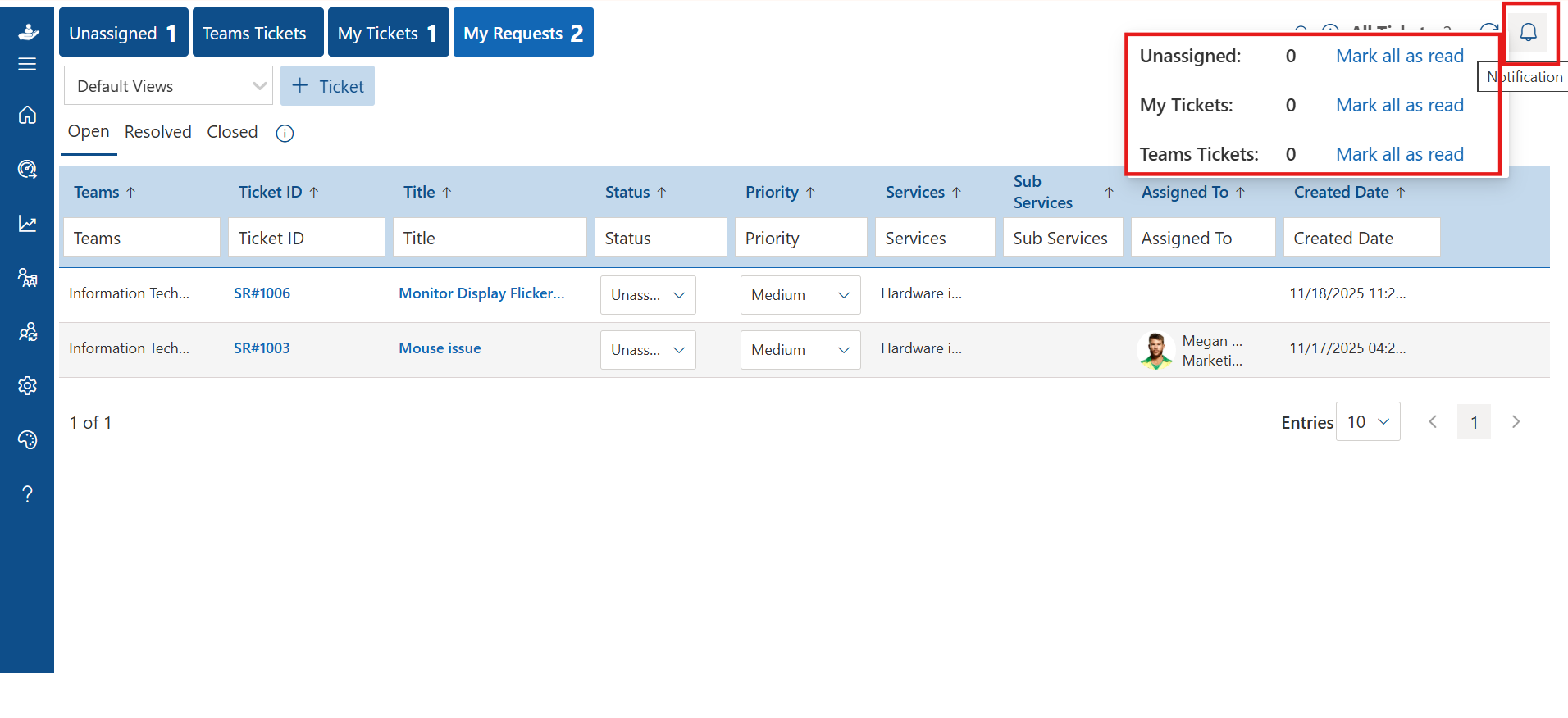 HR Ticketing Systems: Features, Benefits & Selection Guide - Apps 365